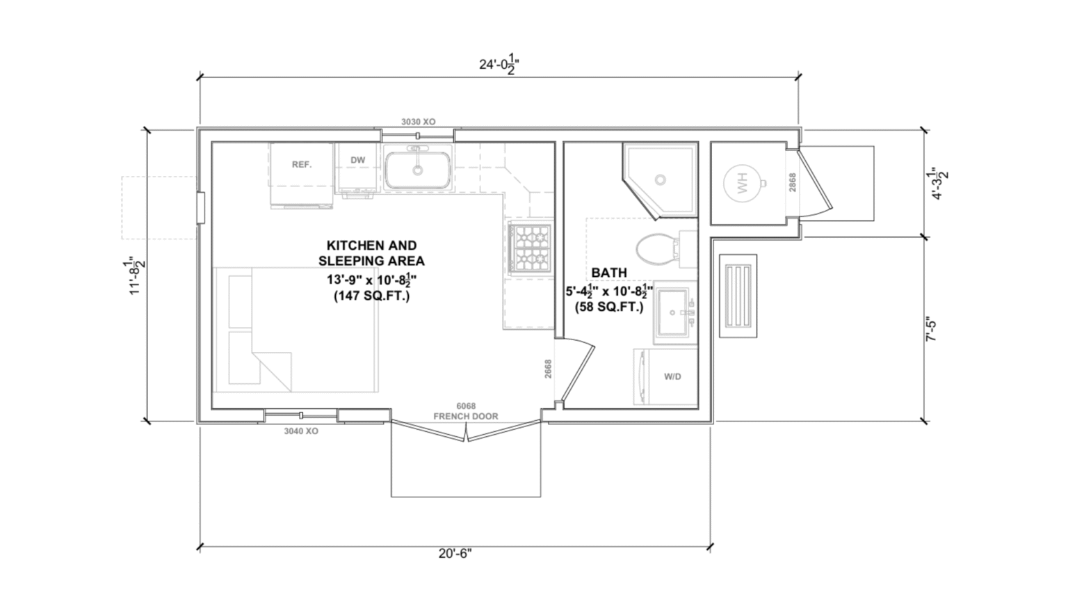 Utah Models - Nest Tiny Homes